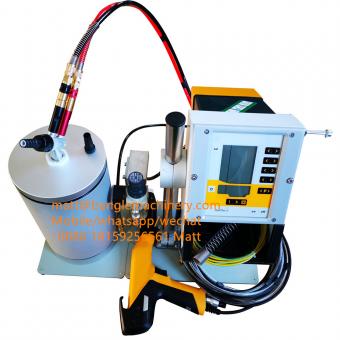 Lab Powder Coating Equipment Gema Optiflex 2L PRO L Manufacturer ...