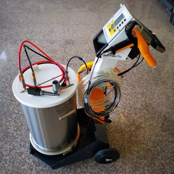 Gema Manual Equipment OptiFlex Pro FE / OptiFlex FE Manufacturer ...