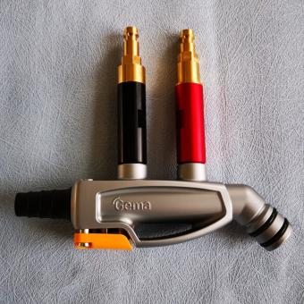 Gema Powder Injector OptiFlow IG07 1015100 Manufacturer & Supplier ...